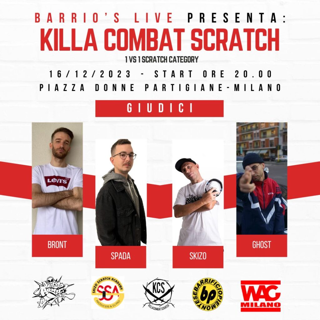Killa Combat Scratch 2023 | DJ Skizo Killa Combat Scratch 2023 | DJ Skizo